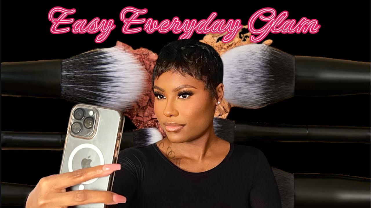 🔥Transform into a Baddie 🔥I Beginner Friendly Makeup Tutorial | Step by ...