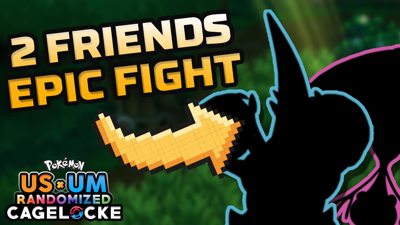 Legendary Pokémon FIGHT between friends gets intense! - YouTube