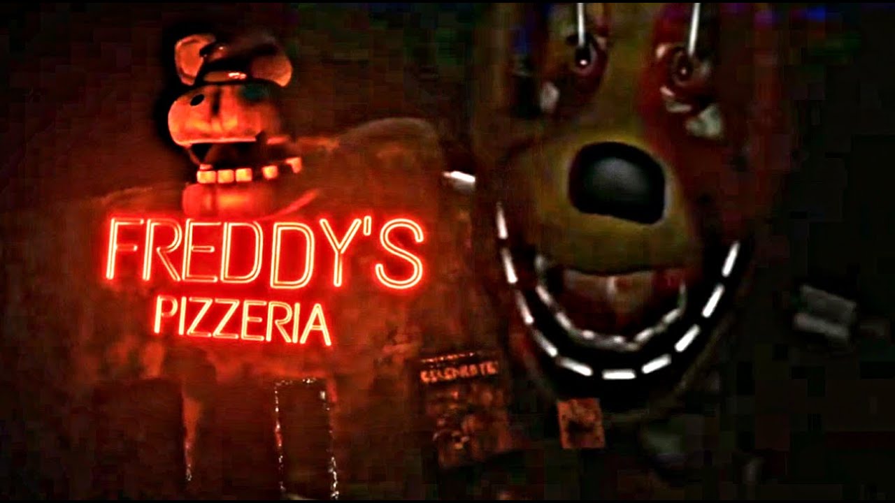 THESE SPRINGTRAP TAPES ARE DISTURBING! | FNAF VHS (REACTION) - YouTube