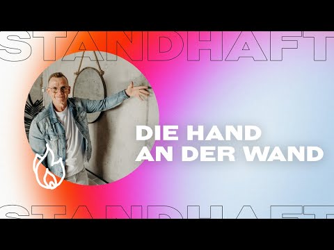 DIE HAND AN DER WAND | Theo Ehemann - YouTube