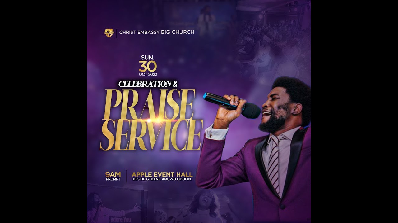 BIG CHURCH SUNDAY SERVICE - YouTube