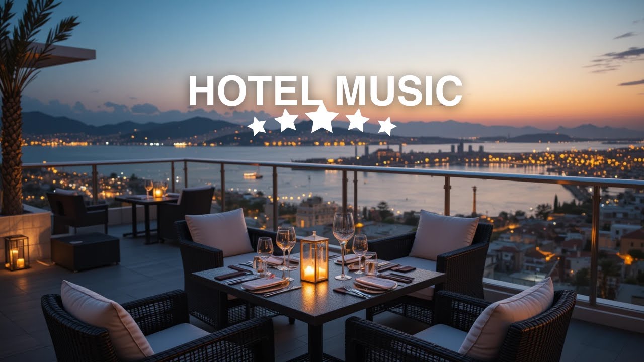HOTEL MUSIC Luxury Lounge Music for Hotel Lobbies, Resorts, and ...