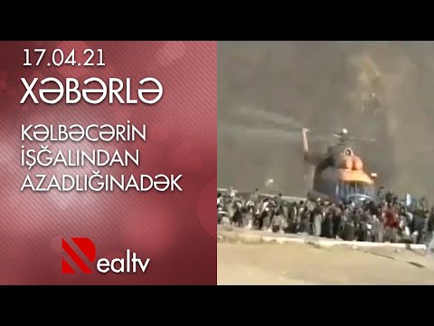 Kəlbəcərin işğalından azadlığınadək