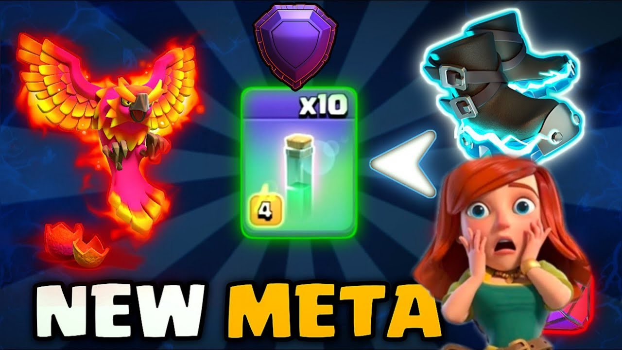 I Built the New Meta RC Charge COC - YouTube