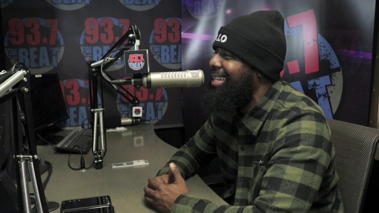 Marcus D. Wiley Talks Yolanda Adams Morning Show, His Rise & Learning ...