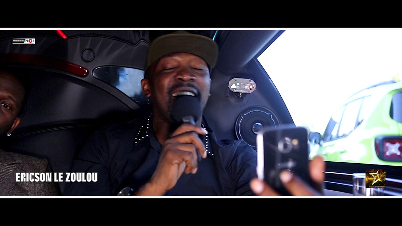 BIENTOT GALA DES AWARDS DU COUPER DECALER 12 OCTOBRE 2018 A PARIS - YouTube