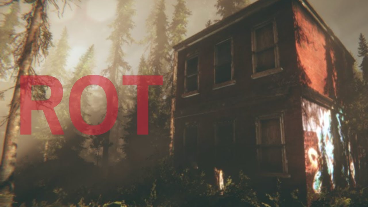 What Is Happening ~ ROT ~ Indie Horror Game - YouTube