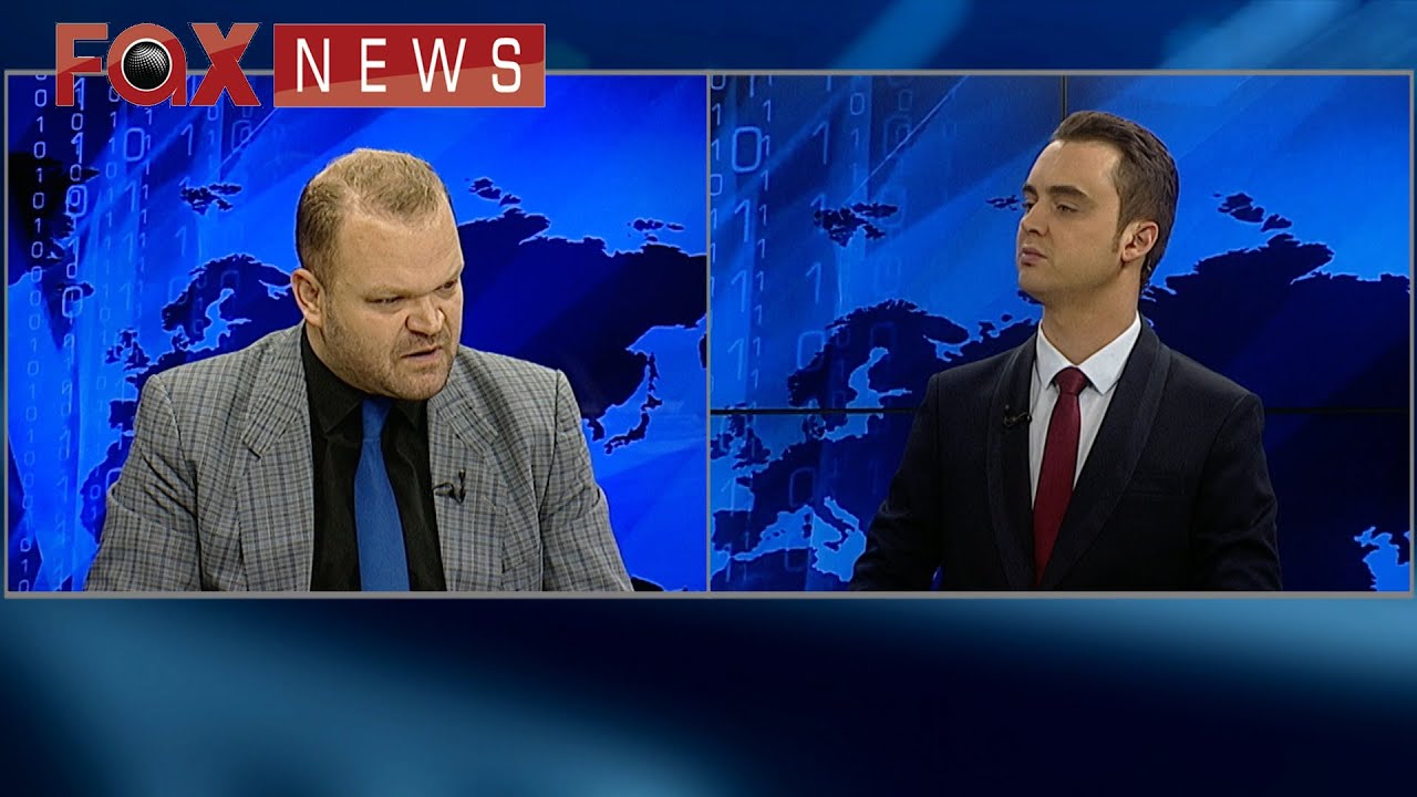 Aulon Kalaja-Rama ka marë peng integrimin europian të Shqipërisë - YouTube