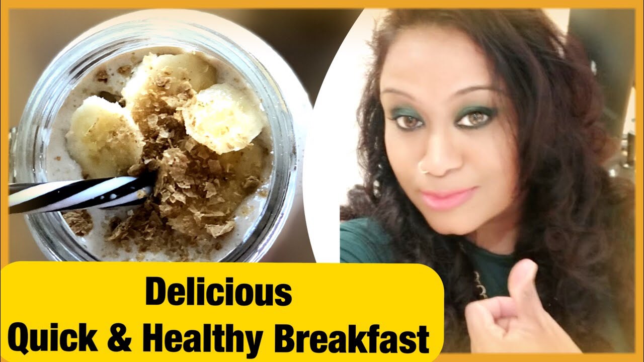 How To Prepare Quick Breakfast!!!!! - YouTube