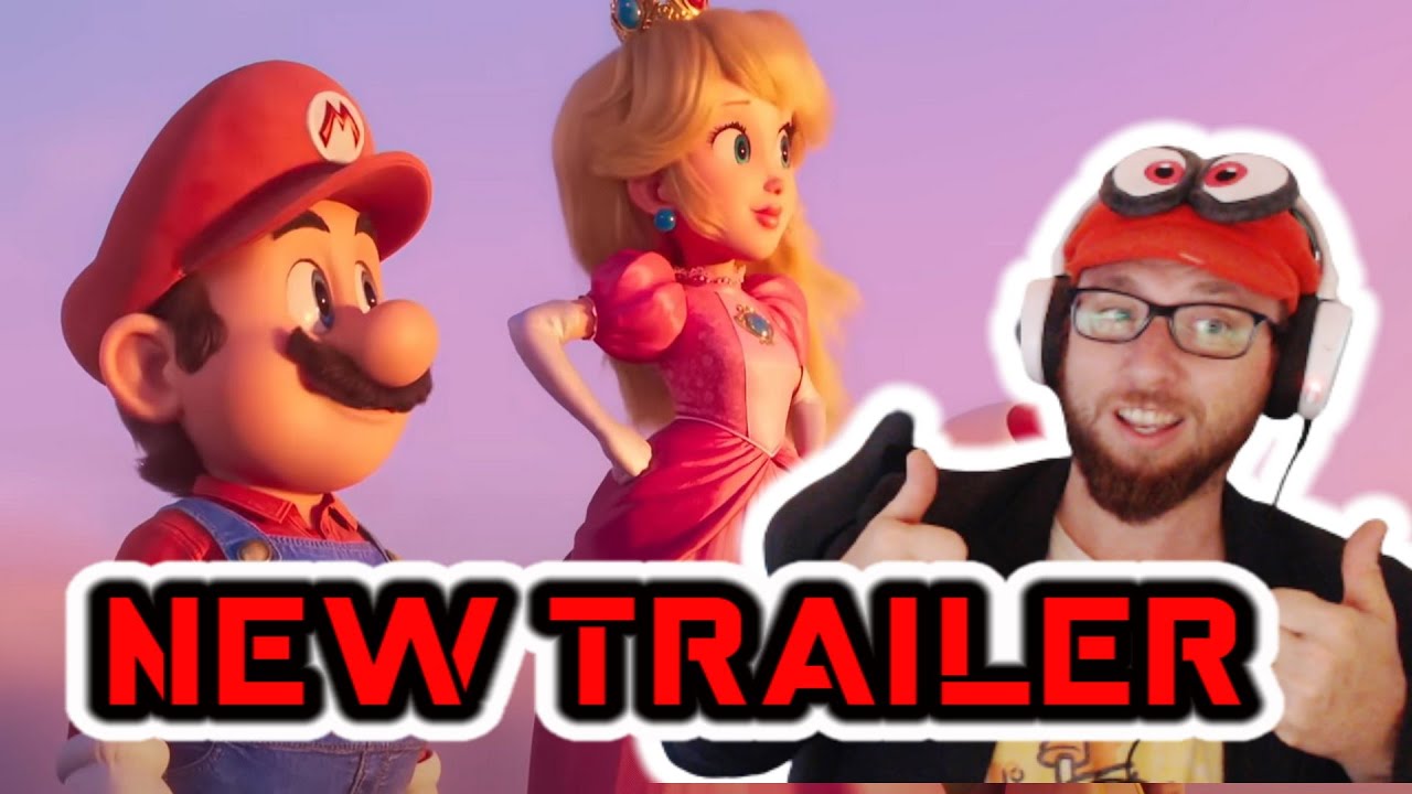 ENFIN UN FILM SMASH BROS DE PREVUE ?? - YouTube