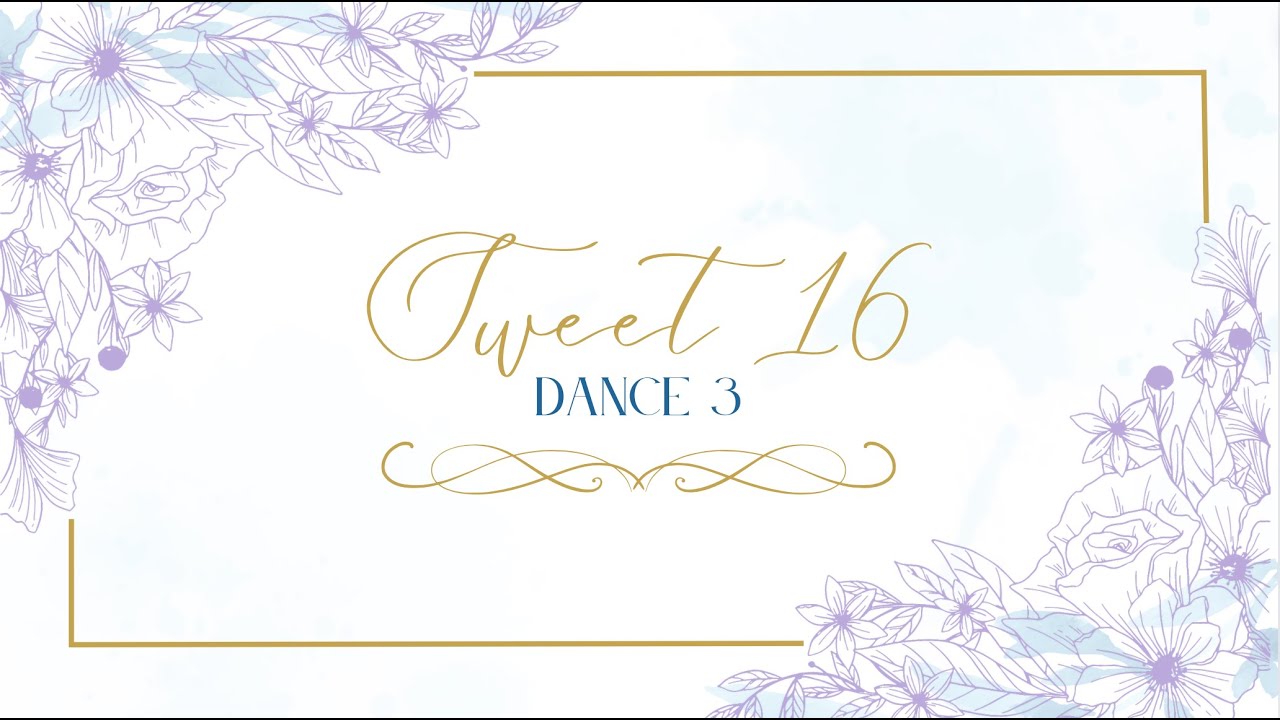 Sweet 16: Dance 2 - YouTube