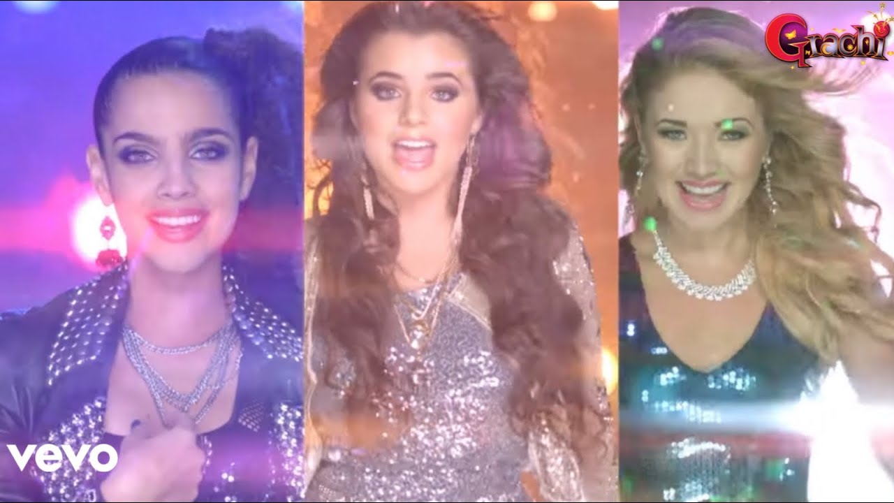 Grachi Cast - Magia (Video Oficial) ft. Isabella Castillo Ma. Gabriela ...