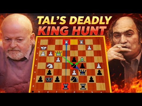 The Quiet Build-Up That Crushed the Center and Sparked a Ruthless King Hunt