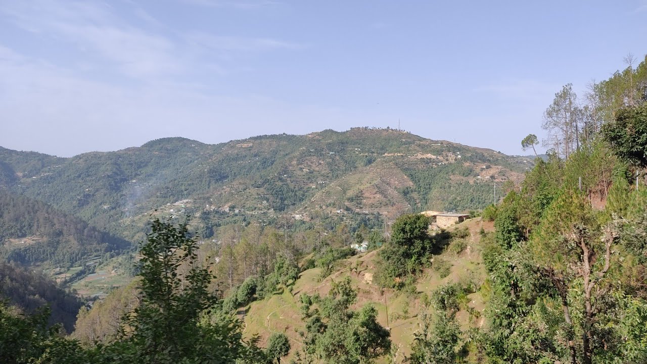 Mehragaon,bhimtal,Uttrakhand 263136, India - YouTube