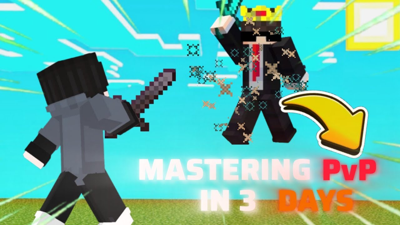 Trying To MASTER PVP Using KEYBOARD & MOUSE In JUST 3 DAYS ...
