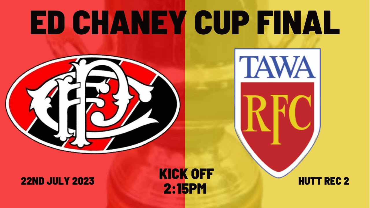 ED CHANEY FINAL - Pōneke v Tawa - HIGHLIGHTS - YouTube