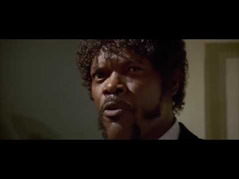 Pulp Fiction Samuel L Jackson Speech - YouTube