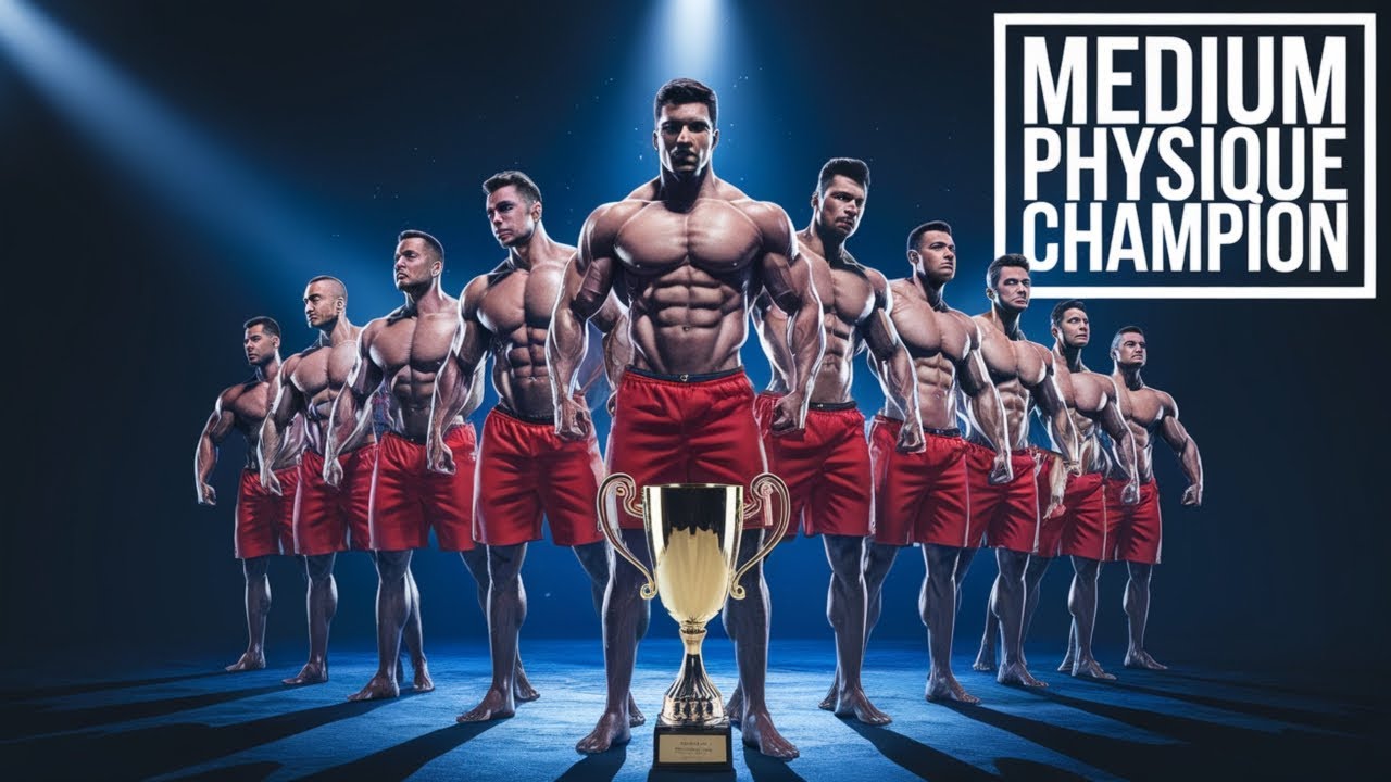 Best Medium Physique Bodybuilders (2024) - YouTube