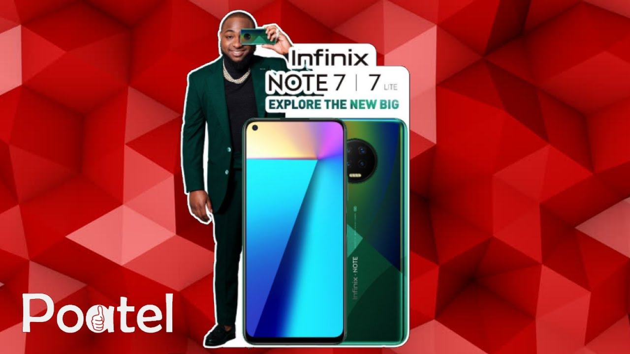 Infinix Note 7 series Launch in Uganda | Uzinduzi wa simu ya Infinix ...