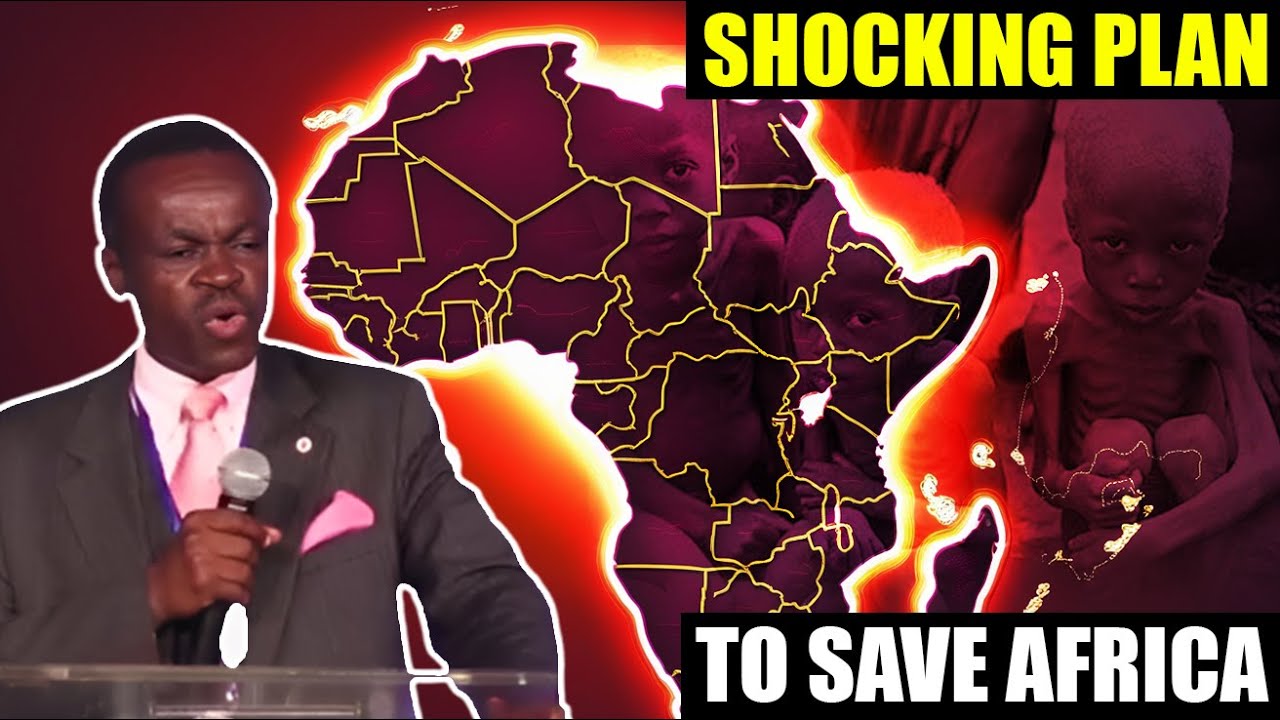 How P.L.O. Lumumba’s SHOCKING Plan to SAVE Africa Will Change ...