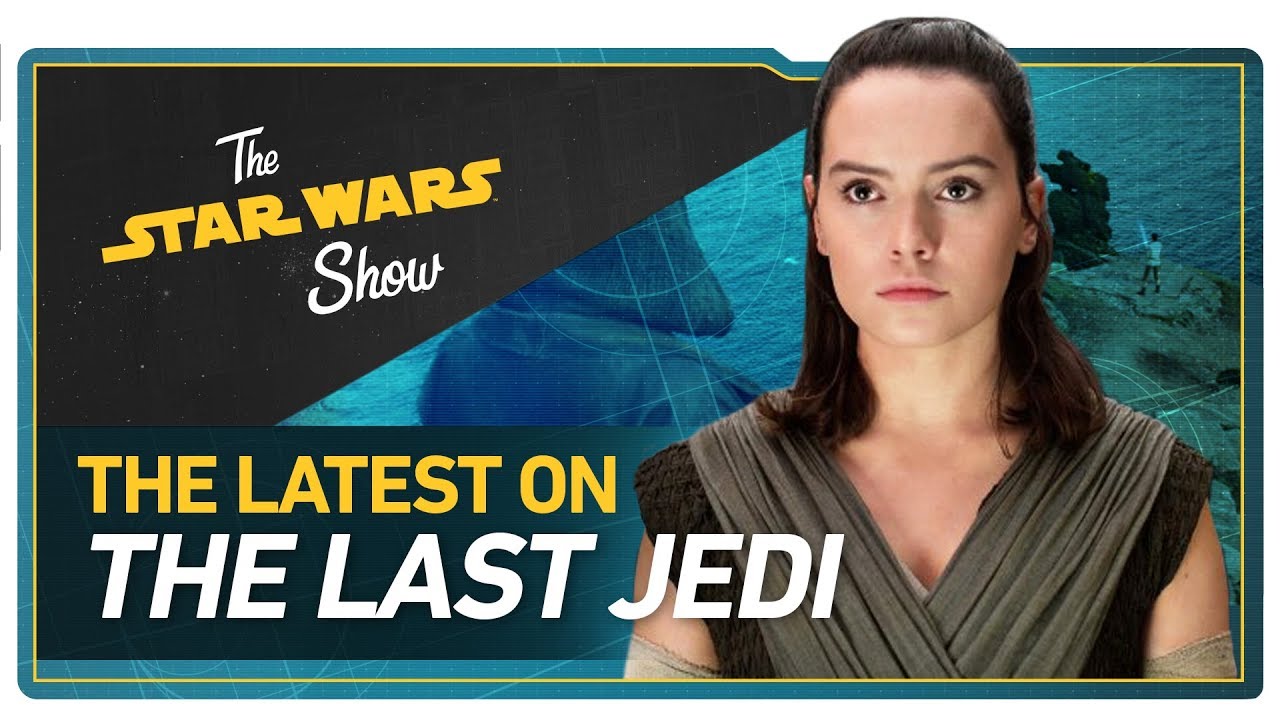 The Latest on The Last Jedi, Thrawn: Alliances Cover Revealed, and More ...
