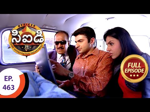 CID - సీఐడీ - Ep 463 - Full Episode