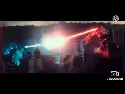 What if Godzilla got back up when he got brutally Injured - YouTube