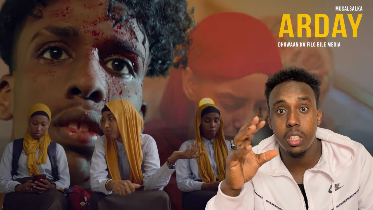 Somali Gang stars Classic Film | Filim cusub | Arday | Filimka cusb ee ...