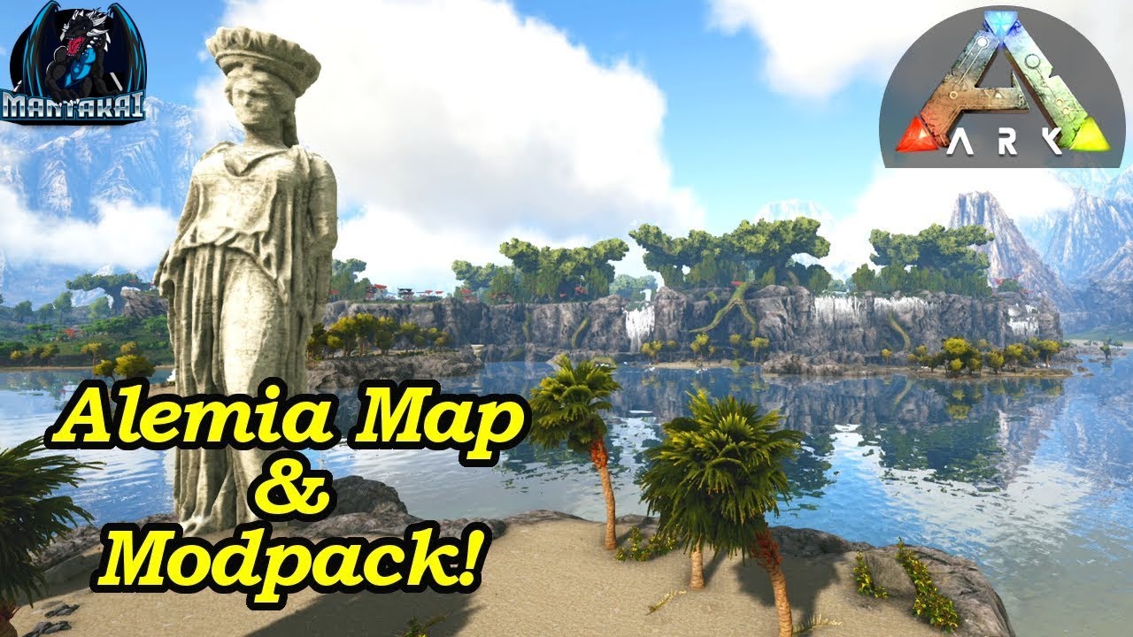 Alemia - Raptors, Rare flowers and an Egg - YouTube