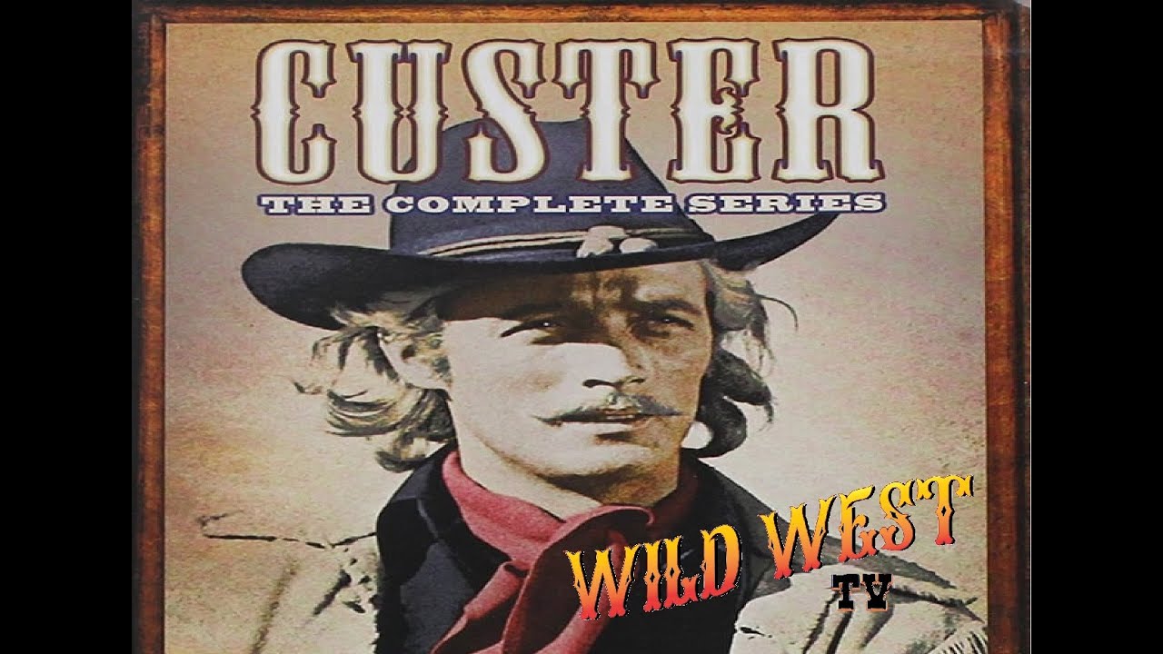 Custer 1967 * Series * Episode 5 Massacre * WildWest Tv Westerns - YouTube