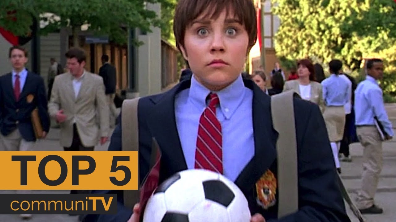 Top 5 Tomboy Movies - YouTube