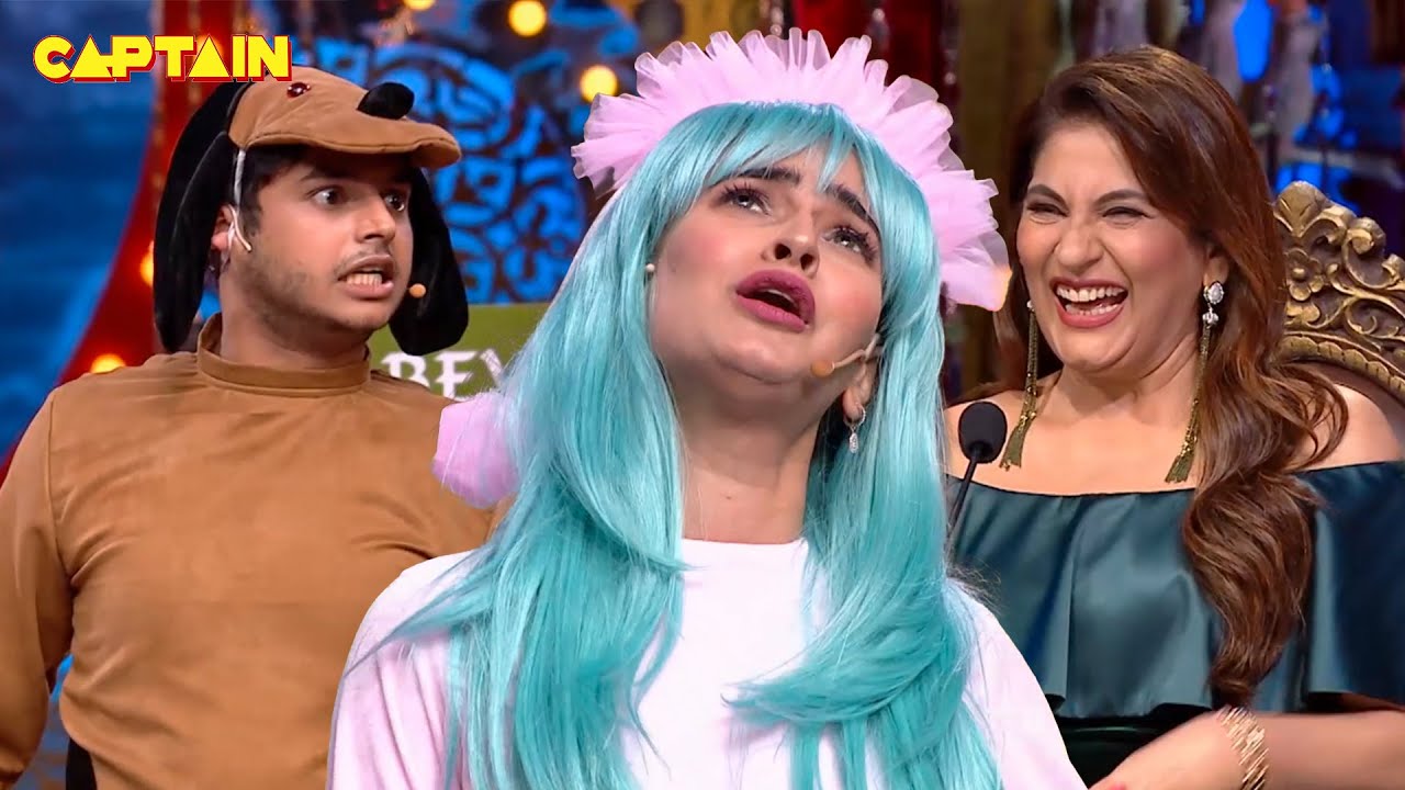 सिद्धार्थ ने करी जबरदस्त एक्टिंग | Comedy Circus 2018 clips 39 - YouTube