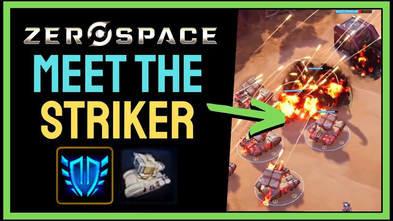 Zerospace | Striker - YouTube