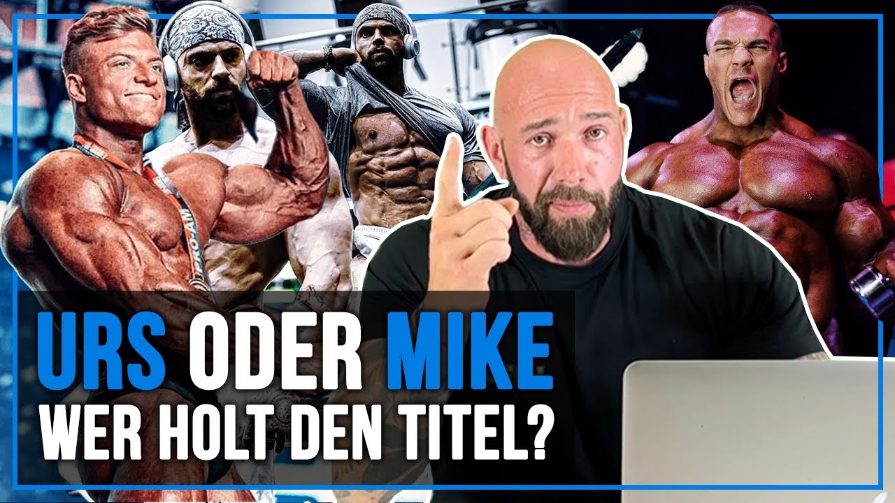 URS KALECINSKI oder MIKE SOMMERFELD? | NICK WALKER enthüllt STOFFPLAN ...