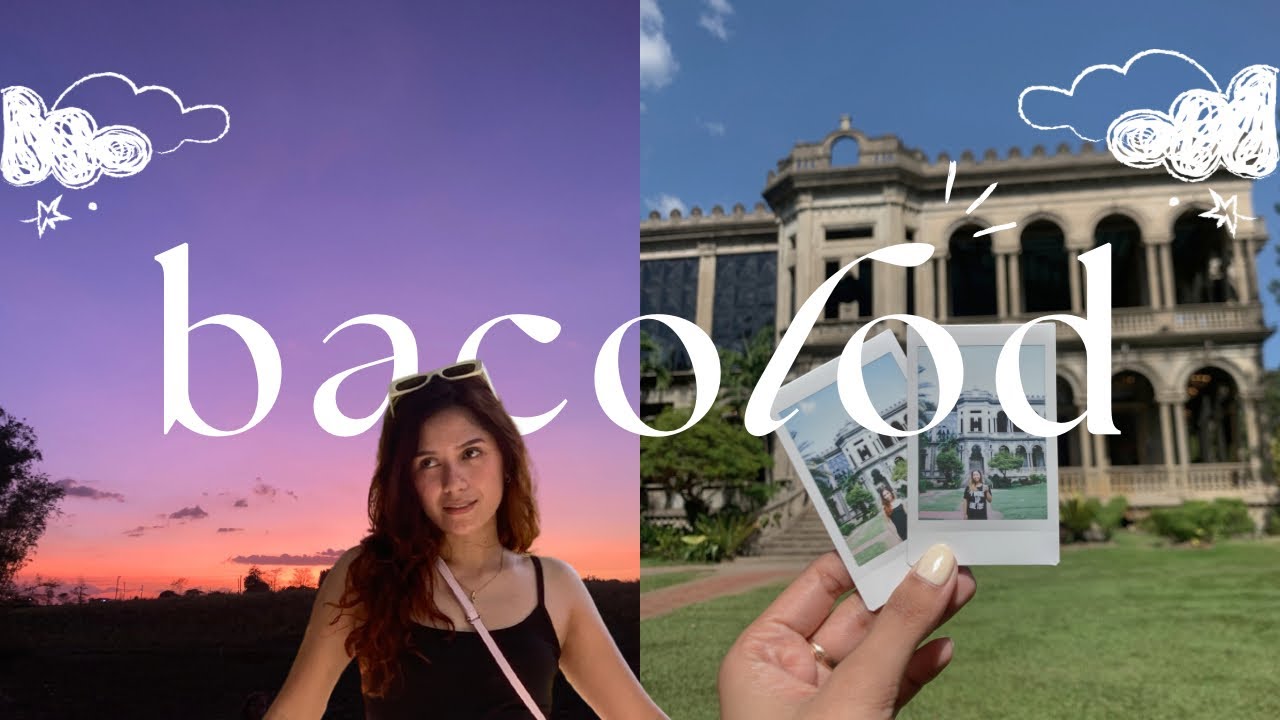 BACOLOD | probinsya life for 3 days, visit the ruins and bacolod city ...
