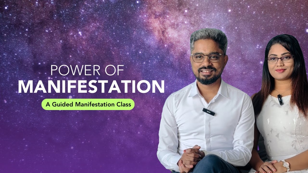 POWER OF MANIFESTATION | UNVEILING THE SCIENCE & SECRETS OF ...
