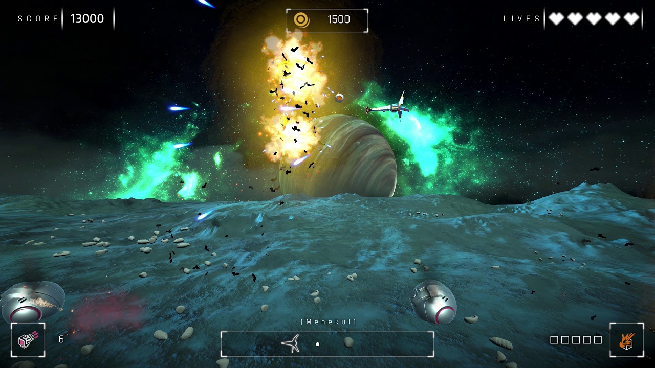 Endless Zone [4K, 60fps, and No Commentary] - YouTube