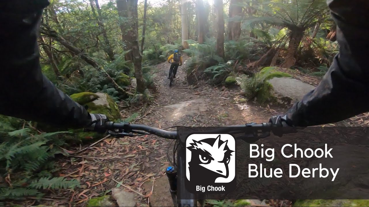 Big Chook - Blue Derby - YouTube
