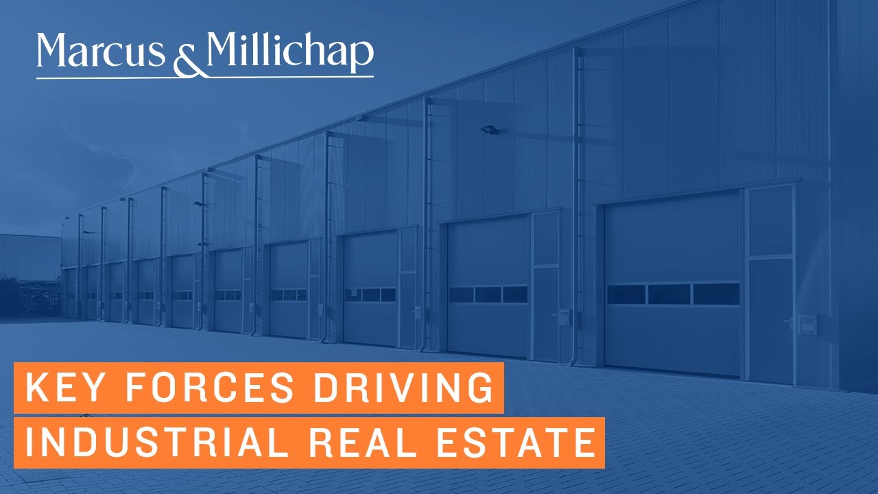 Key Forces Driving Industrial Real Estate - YouTube