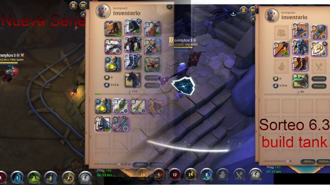 Episodio#1 Ballesta Ligera / SGD Con Todas Las Armas / ALBION ONLINE ...