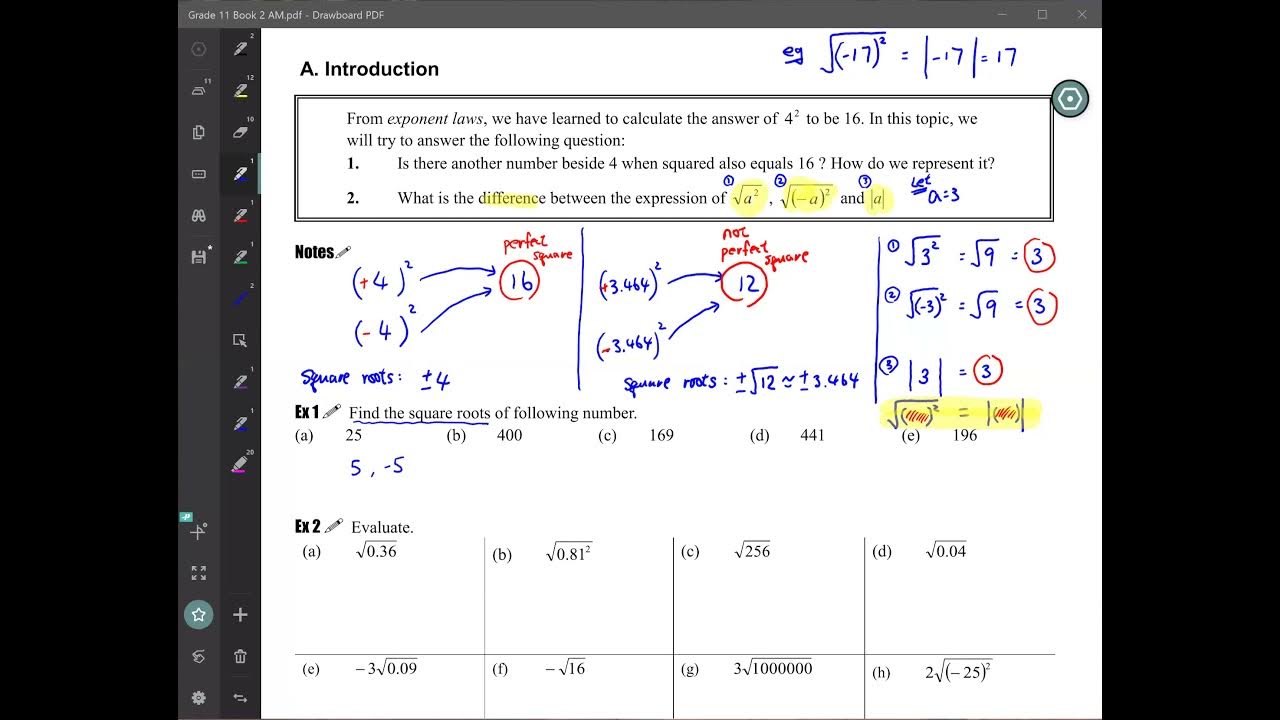 52 Radicals Simplify Radicals YouTube 52-radicals-simplify-radicals-youtube