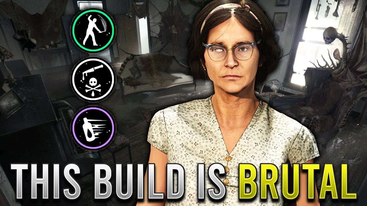 Eliminate Victims EASILY With This BEST Nancy Build - The Texas ...