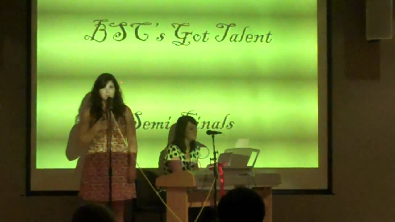 Jennifer Crouch & Katie Lott- semifinals - YouTube
