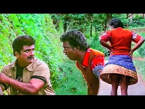 സലിംകുമാർ കൊച്ചിൻ ഹനീഫ കൂട്ടുകെട്ടിലെ കോമഡി രംഗം😂🤣..! Mazhathullikilukkam | Comedy | Salim Kumar ...