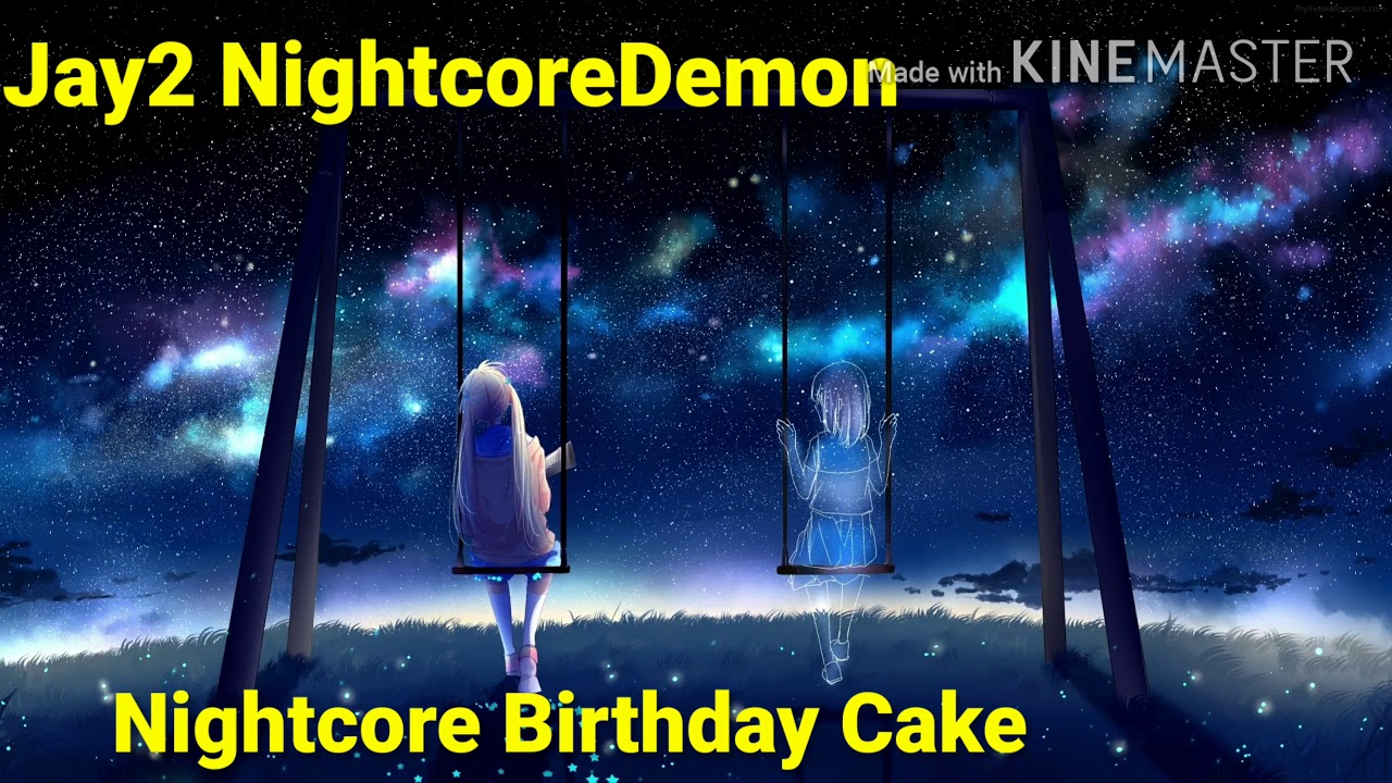 Nightcore Birthday Cake (Rihanna) - YouTube