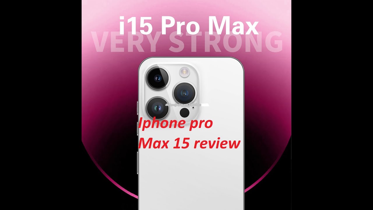 New Arrival 7.3inch i 15 pro max 5g Smartphone 16GB Long Standby Time ...