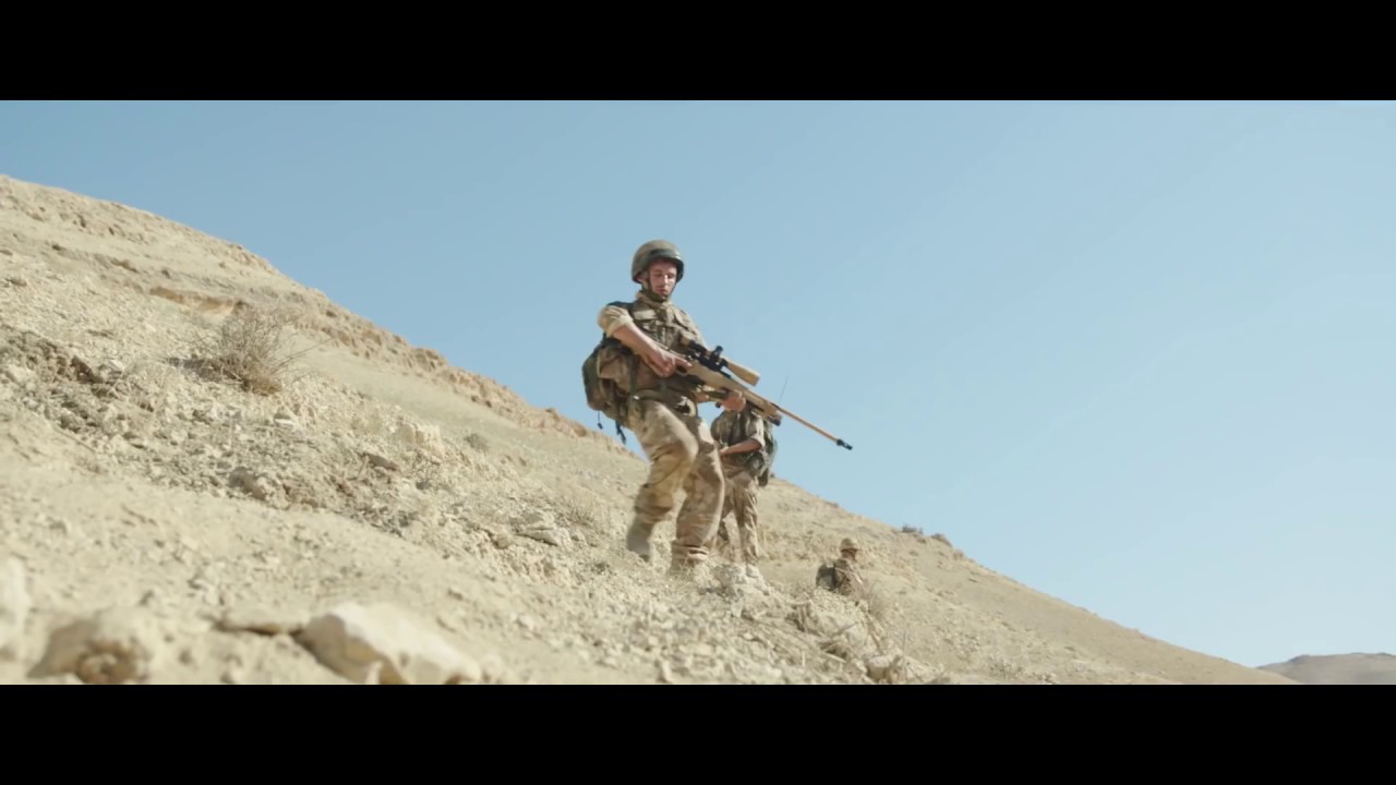 KILO TWO BRAVO Trailer HD - YouTube