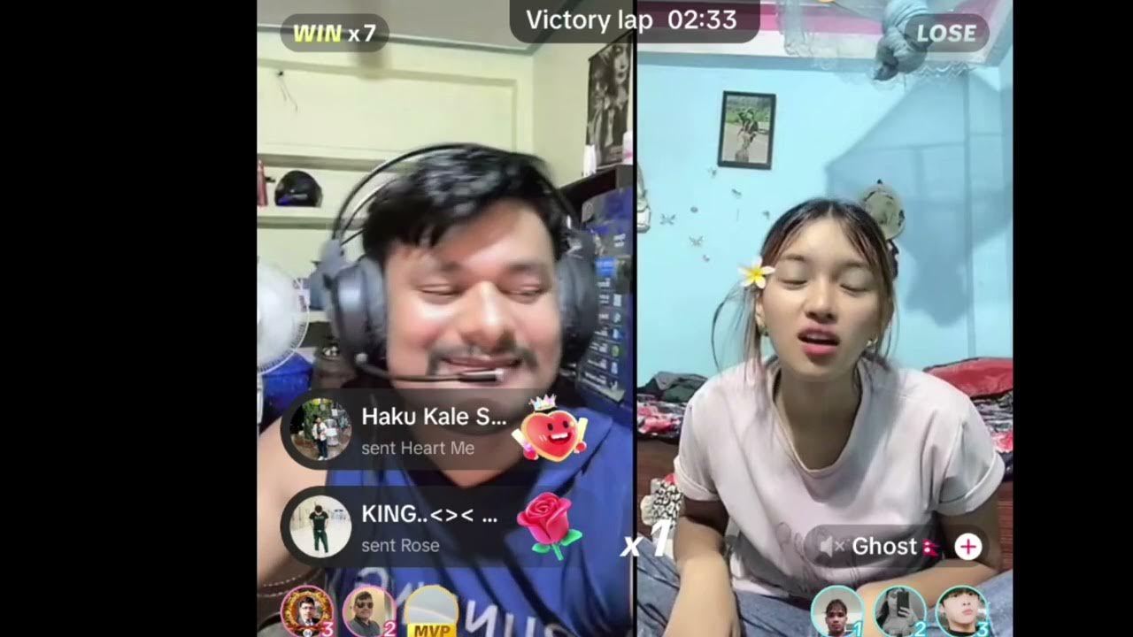 #tiktok #duet पनिसमेन्ट गेम भनेको त यस्तो पो हुनुपर्छ त। - YouTube