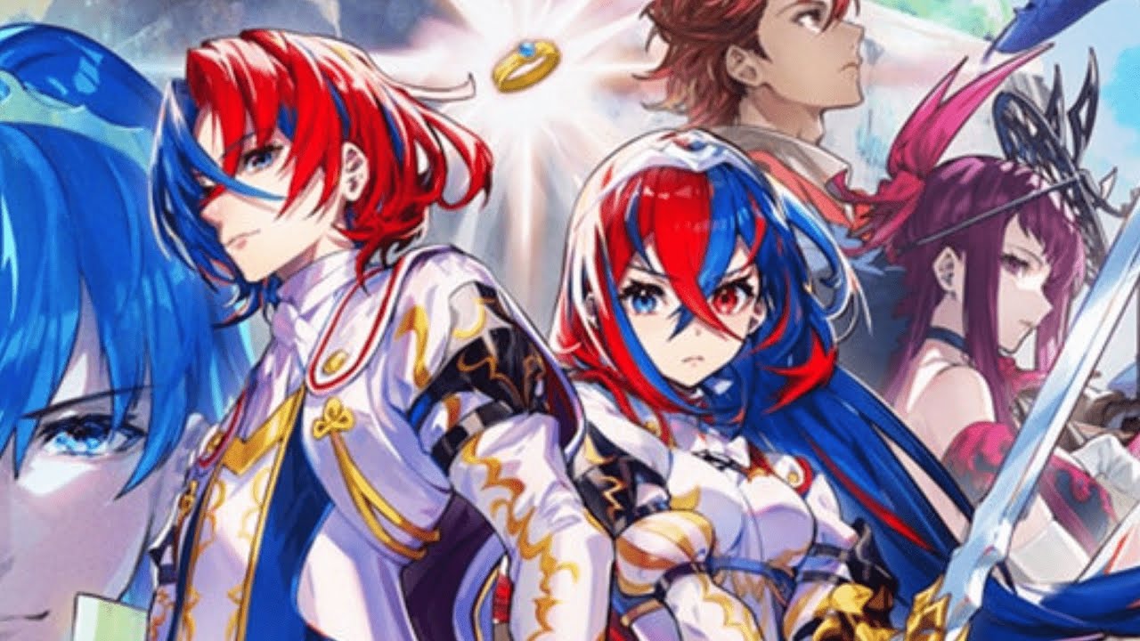 Beyond Toothpaste: Fire Emblem Engage and the Direction of Modern FE - YouTube