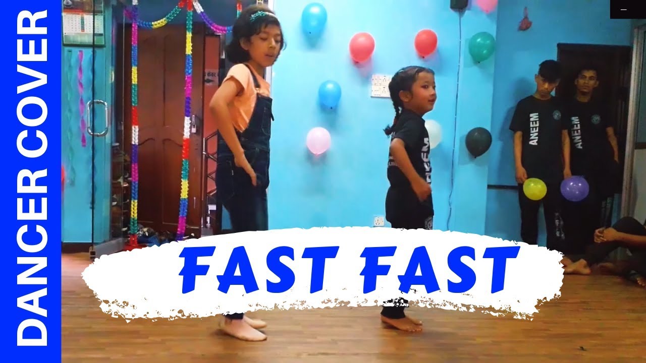 Fast Fast | Dance Video | A.S.D Dance Studio | Nepal - YouTube